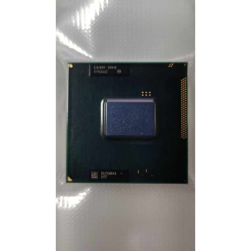 CPU Intel Core i5-2520M i5 2520M SR048 2.5 GHz Dual-Core Quad-Thread ...