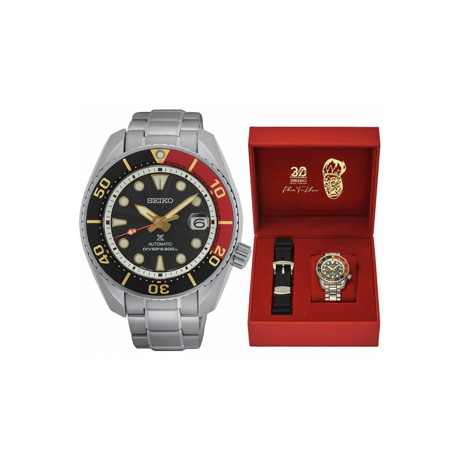 SEIKO นาฬิกาข้อมือผู้ชาย สายสแตนเลส รุ่น SPB247,SPB247J,SPB247J1 - สี ...