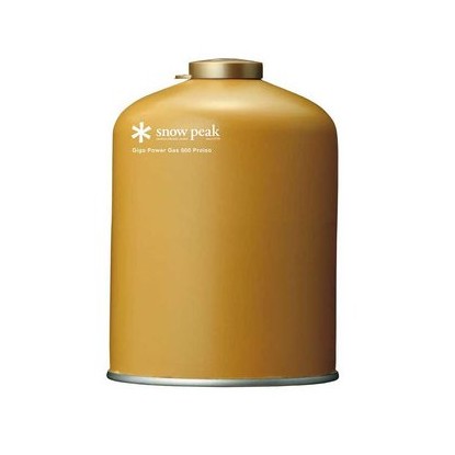 แก๊สซาลาเปา Snow Peak (สีทอง) | Shopee Thailand