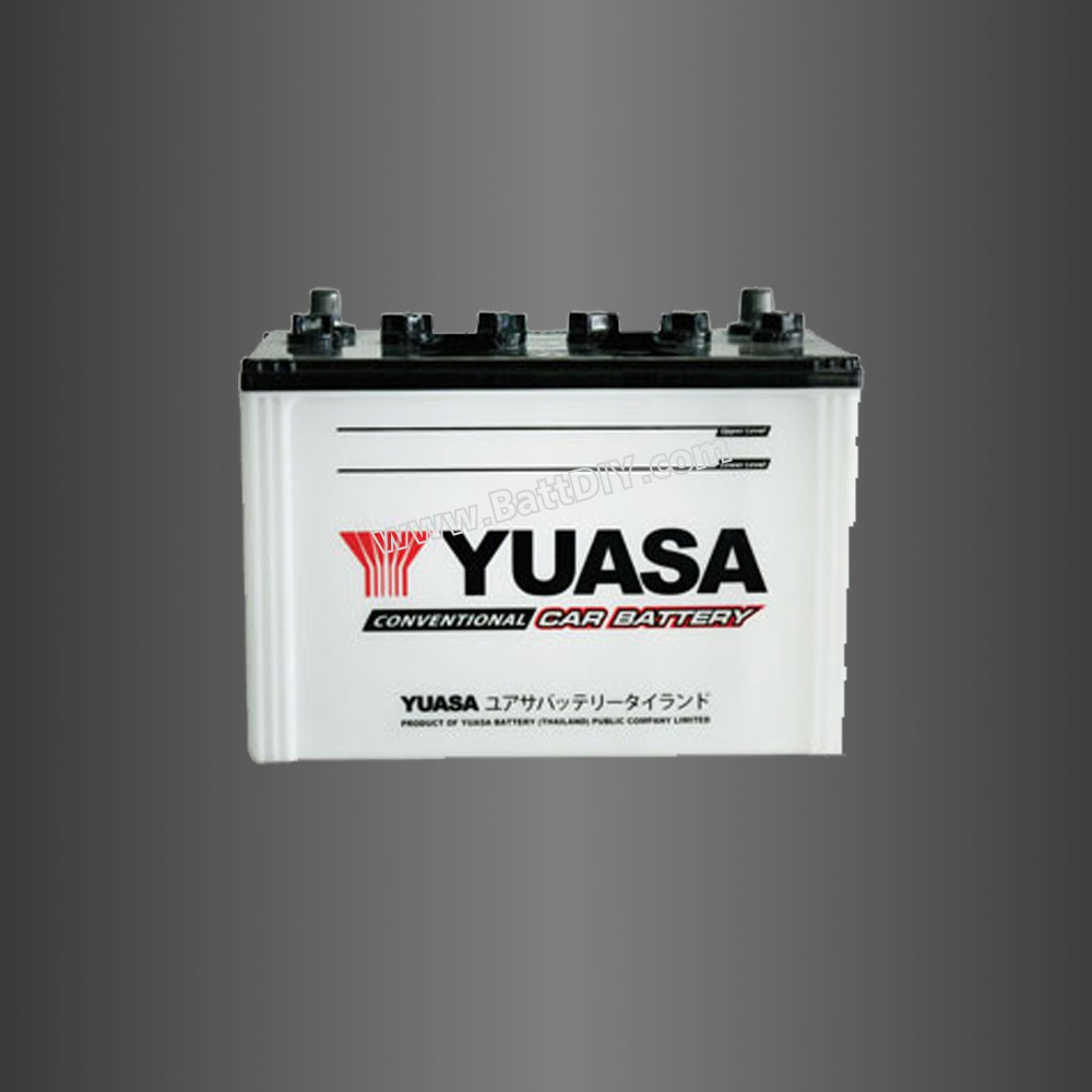 แบตเตอรี่ YUASA NS100LM | Shopee Thailand