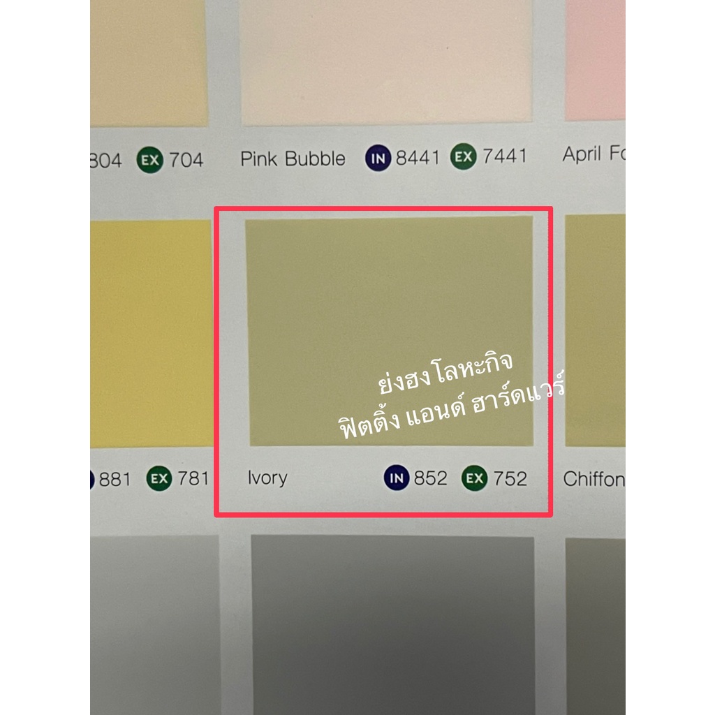 สีน้ำภายใน สีน้ำ สีน้ำอะคลีลิค Beauty สีน้ำบิวตี้ สำหรับภายใน ขนาด ...