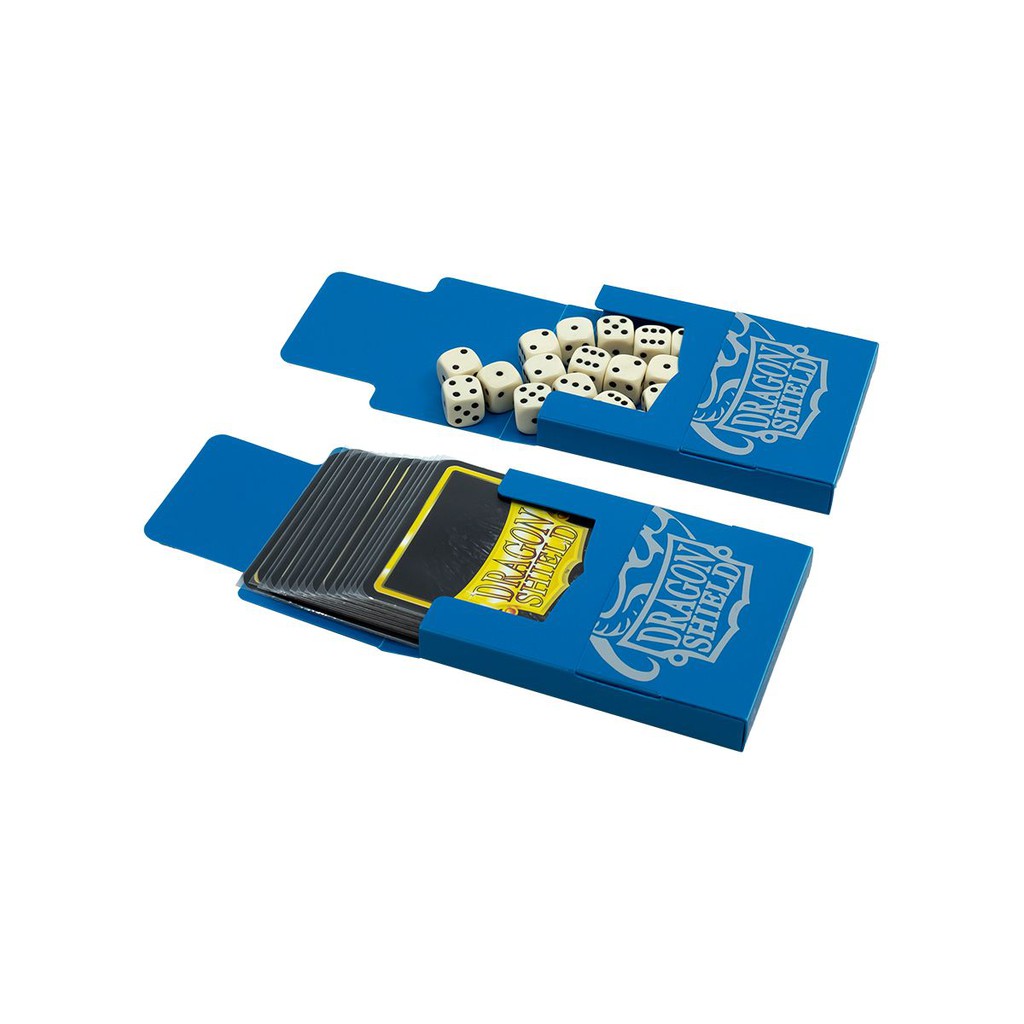 [Dragon Shield] Cube Shell - Accessories Case - กล่องใส่อุปกรณ์ เสริมการเล่น (MTG / Pokemon TCG ...