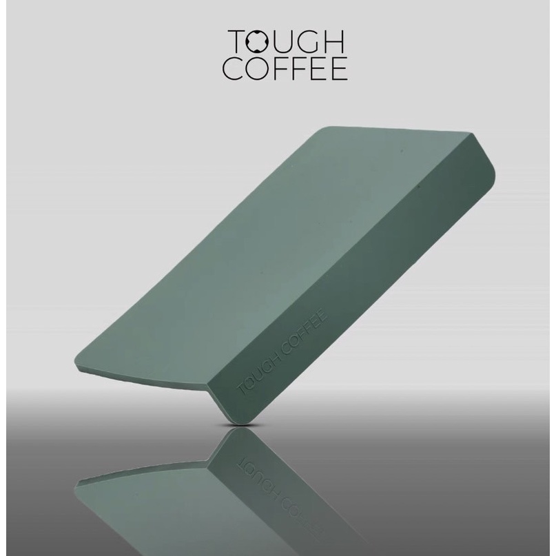 Tough coffee ยางรองแทมเปอร์ Tamper mat / Coffee Powder Pad | Shopee ...