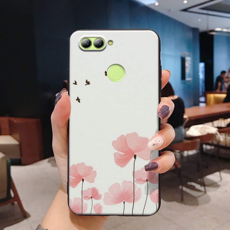 หัวเว่ย nova3 Maimang 7 ฝาครอบป้องกัน Maimang 6 Frosted Maimang 5 หัวเว่ย nova2 บวกซิลิโคนหัว ...