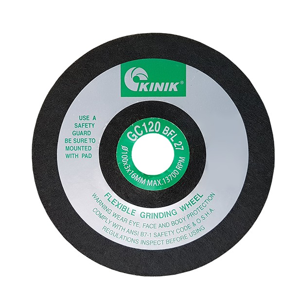 ใบเจียร KINIK GC-120 GRINING DISC Marble tools Granite tools Tile tools ...