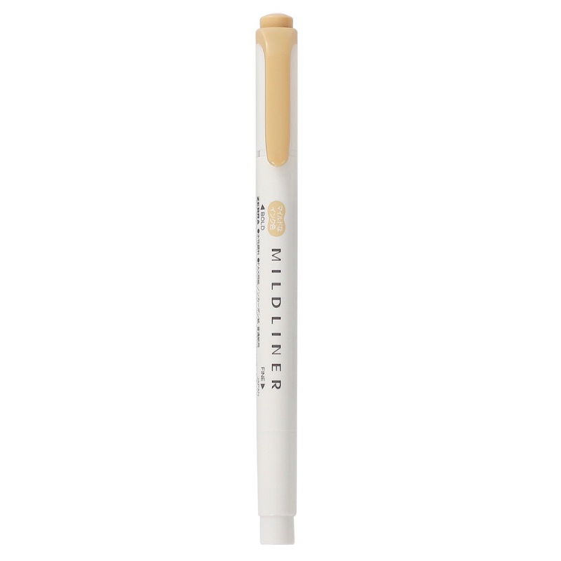 New2022 - ZEBRA MILDLINER TWIN MARKER | Shopee Thailand