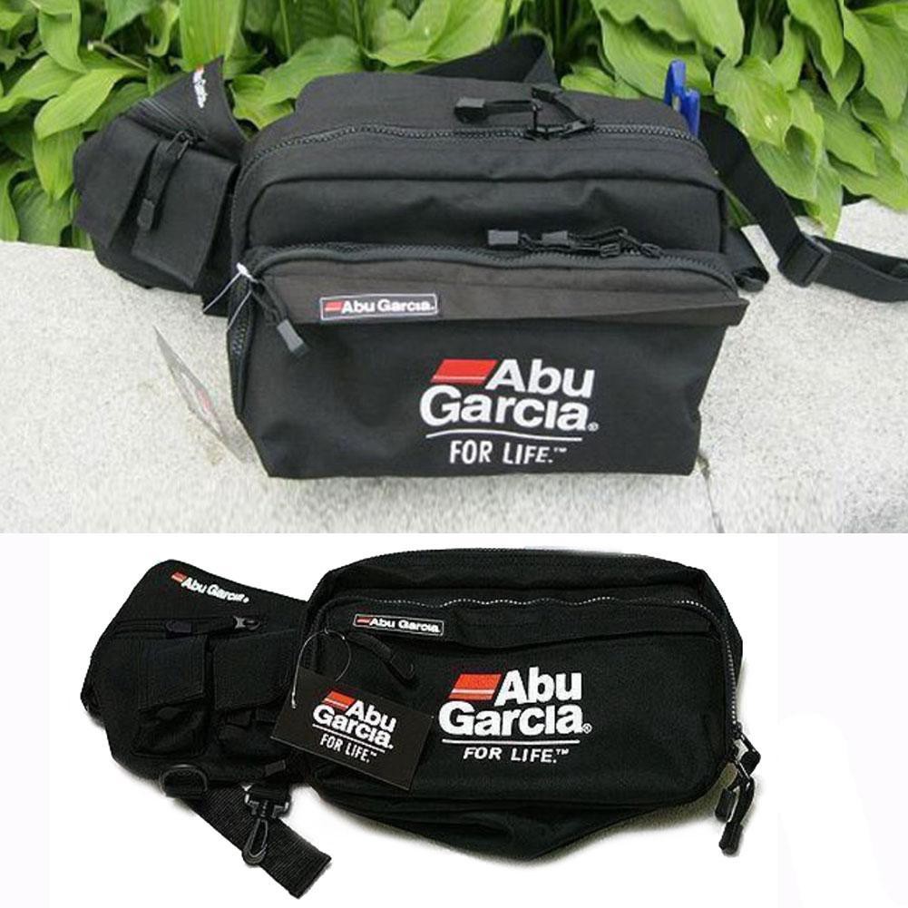 abu garcia กระเป๋าคาดเอวรอกตกปลาพิเศษ u8o 6 | Shopee Thailand