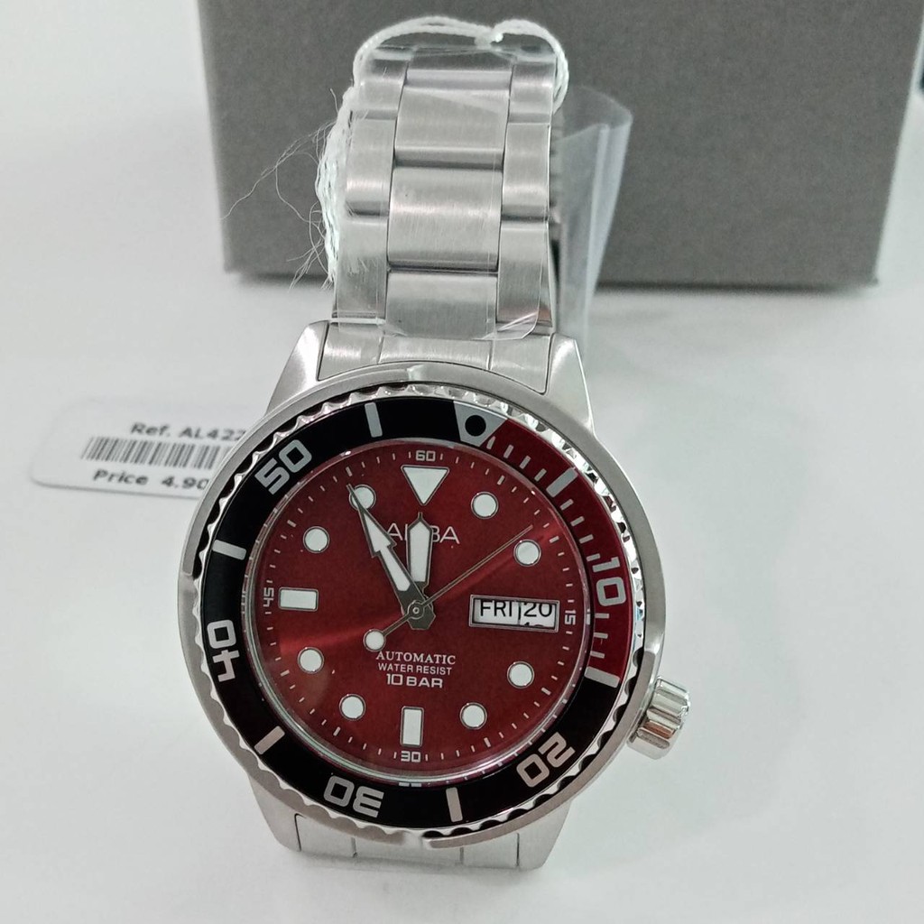 นาฬิกาข้อมือ ALBA Tuna Sport Automatic รุ่น AL4225 , AL4227 , AL4231 ...