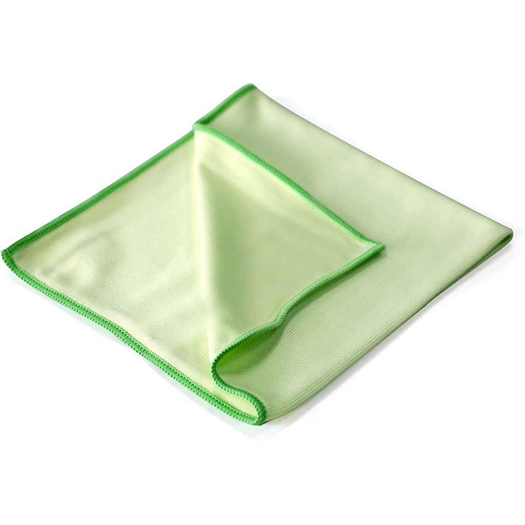 MAXSHINE Glass Microfiber Towel 300GSM ขนาด 40x40CM ผ้าเช็ดกระจกรถยนต์ ...