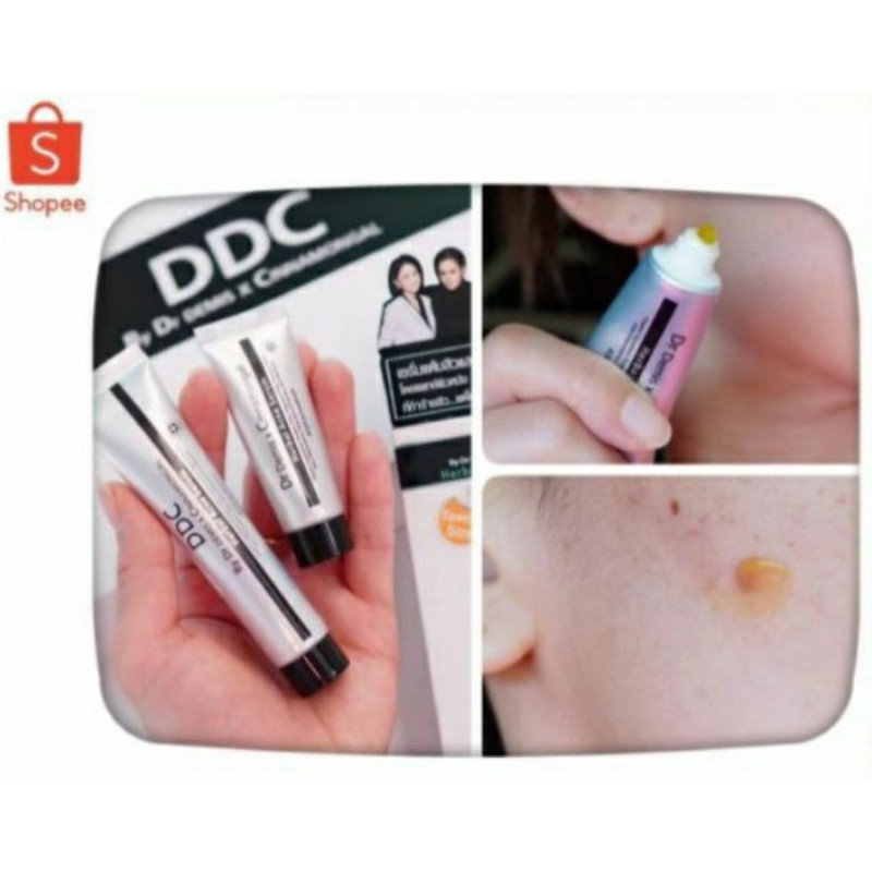 DDC Acne serum ขนาด10กรัม ลดสิวทุกชนิด พร้อมส่ง | Shopee Thailand