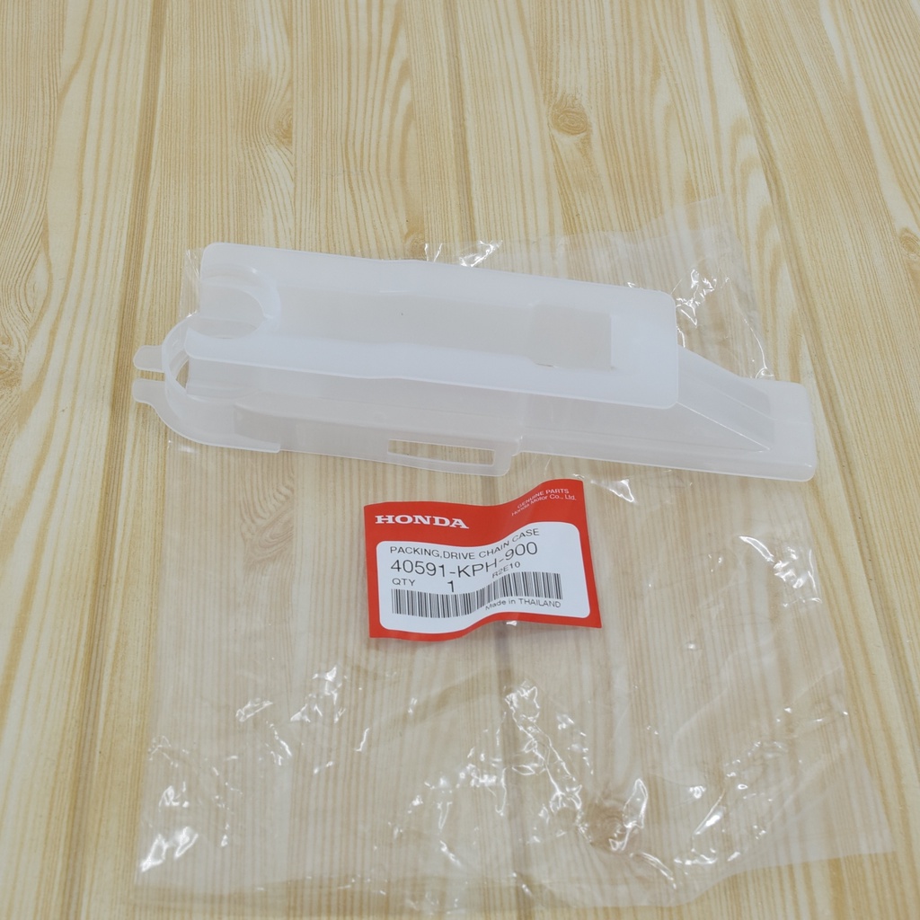 แผ่นรองโซ่ สวิงอาร์ม เวฟ125เก่า แท้ศูนย์ฮอนด้า ราคา/1ชิ้น 40591-KPH-900 ...