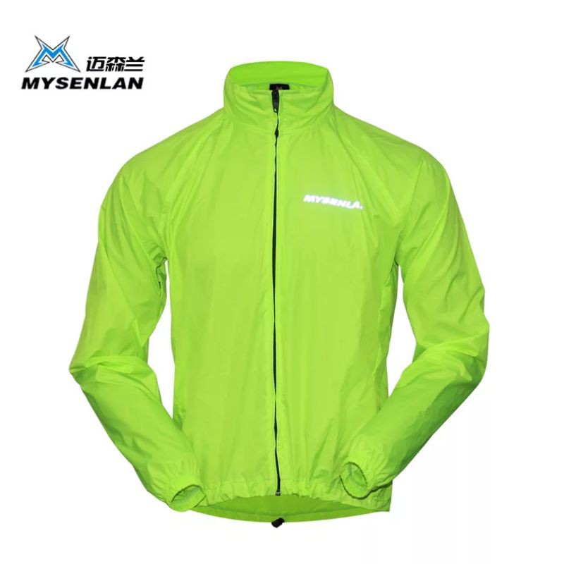 Mysenlanเสื้อคลุมแขนยาวปั่นจักรยานกันแสงแดดUVได้ดีใช้ออกกำลังกายทั่วไป ...