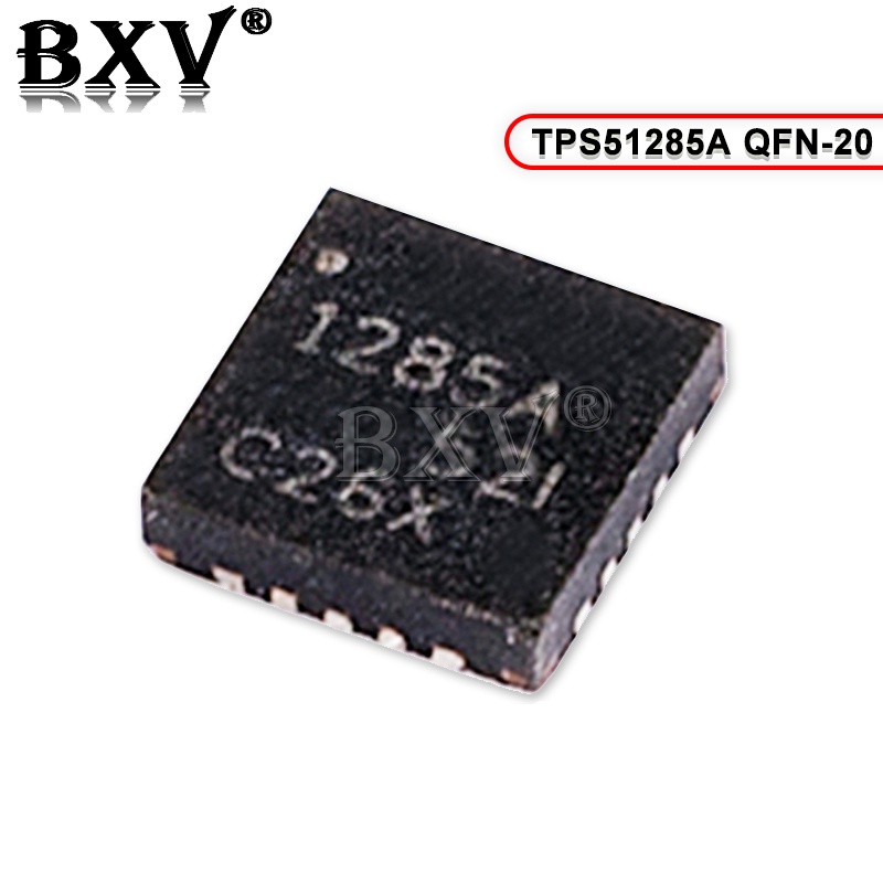 ชิปเซ็ต IBUW TPS51285ARUKR TPS51285A 1285A QFN-20 100% 2 ชิ้น | Shopee ...