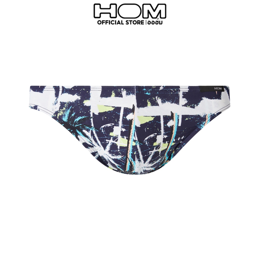 HOM (ออฮ์ม) รุ่น 401592-00RA Palette กางเกงในชาย Micro Briefs ผ้า ...