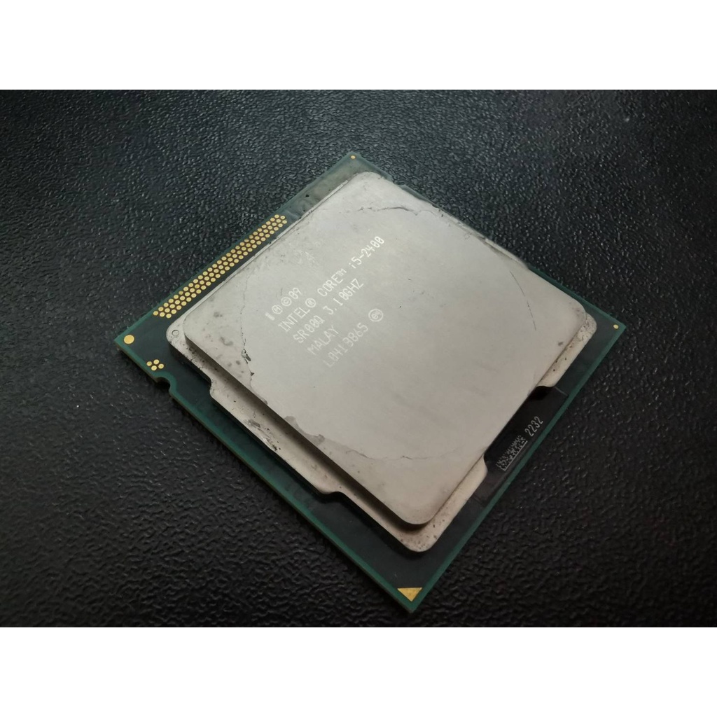 ซีพียู(CPU) intel core i5 2300 // i5 2400 // i5 2500 // i5 2500k ...