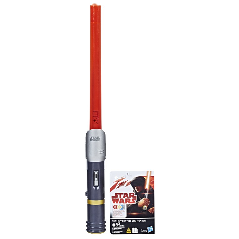 Star Wars Electronic Sith Apprentice Lightsaber ขนาด 1:1 สินค้าใหม่ ...