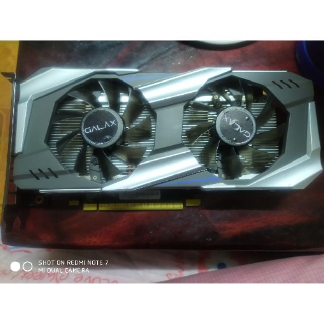 GTX 1060 6GB Galax | Shopee Thailand