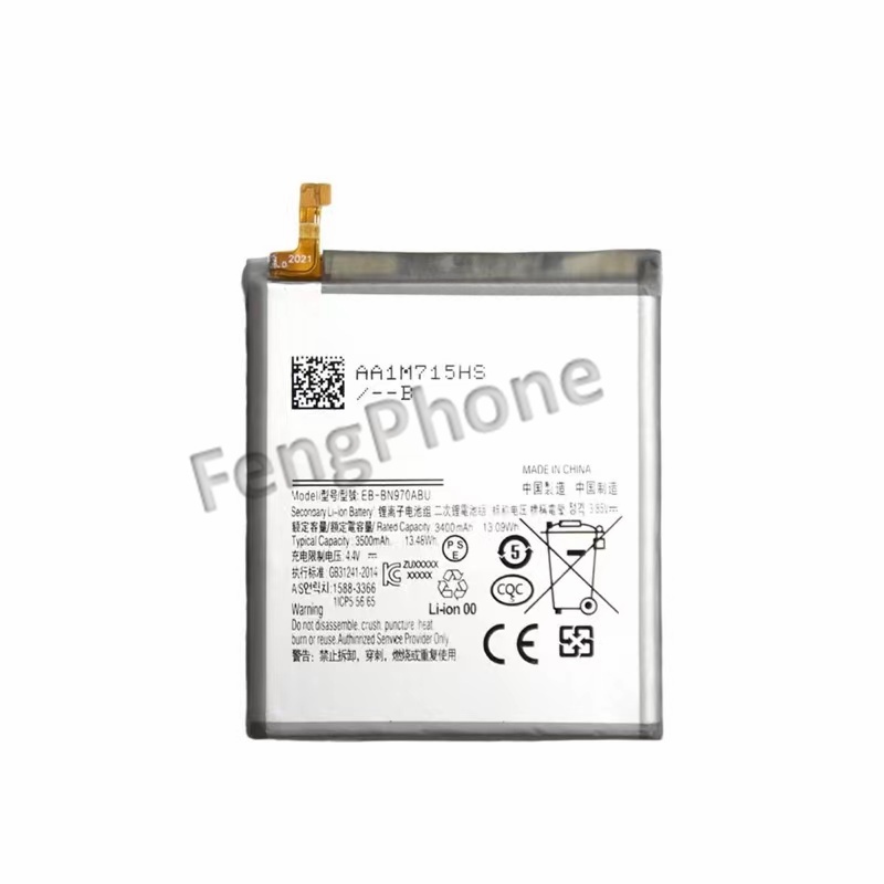 แบตซัมซุง Battery For SAMSUNG Note10 แบต+กาวติดแบตแท้+ชุดเครื่องมือซ่อม ...