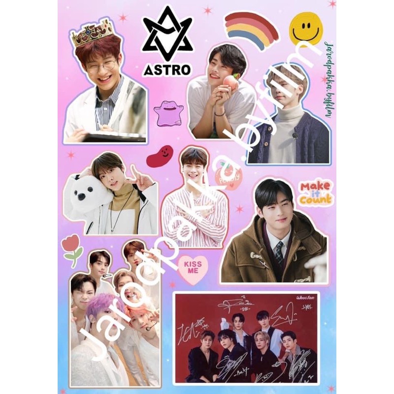 astrostickerversion1 | Shopee Thailand