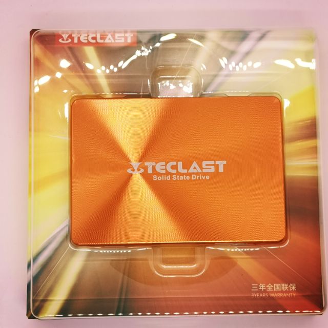 SSD teclast 512gb ของใหม่มีประกัน r550/w520 | Shopee Thailand