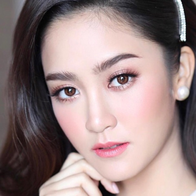 🔥คอนแทคเลนส์ ขนาดมินิ Brown / Gray Mari Gaezz Secret | Shopee Thailand