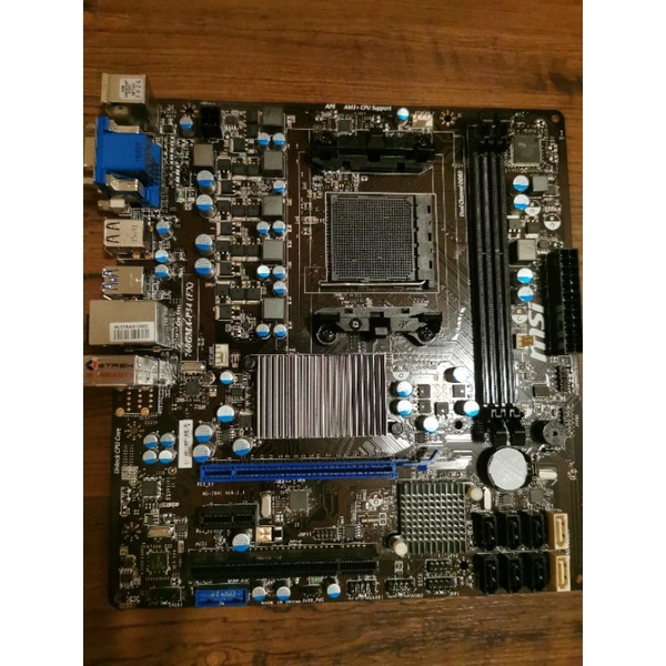 เมนบอร์ด/Mainboard MSI 760GMA-P34 (FX)Socket AM3+ | Shopee Thailand