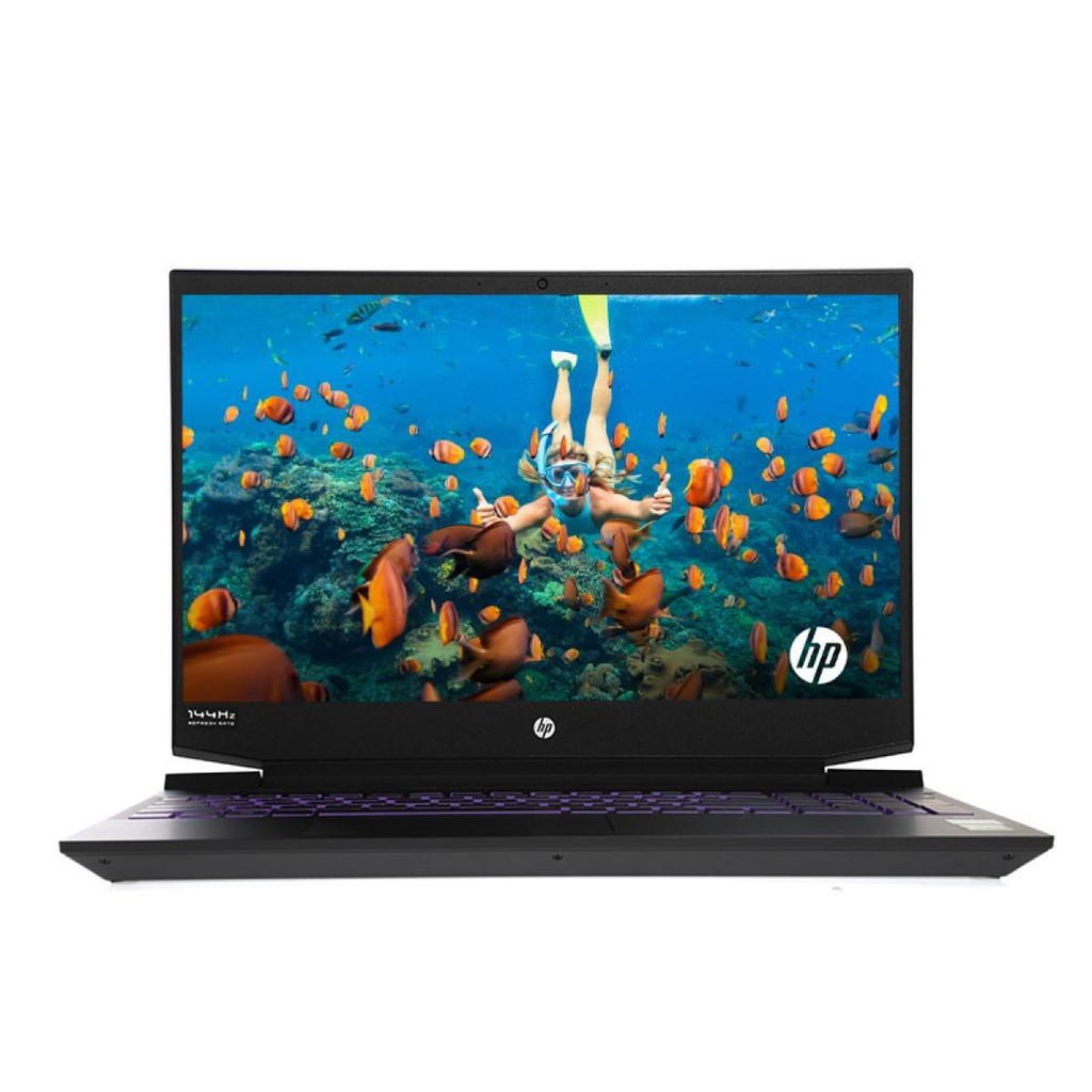 HP Notebook Pavilion Gaming 15-ec0015AX R7-3750H/8GB/512GB/1660Ti (6 ...