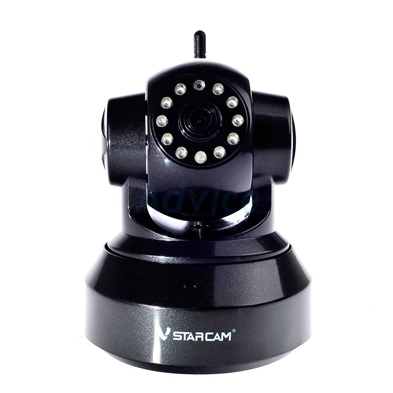 CCTV Smart IP Camera VSTARCAM C7837 (Black) | Shopee Thailand