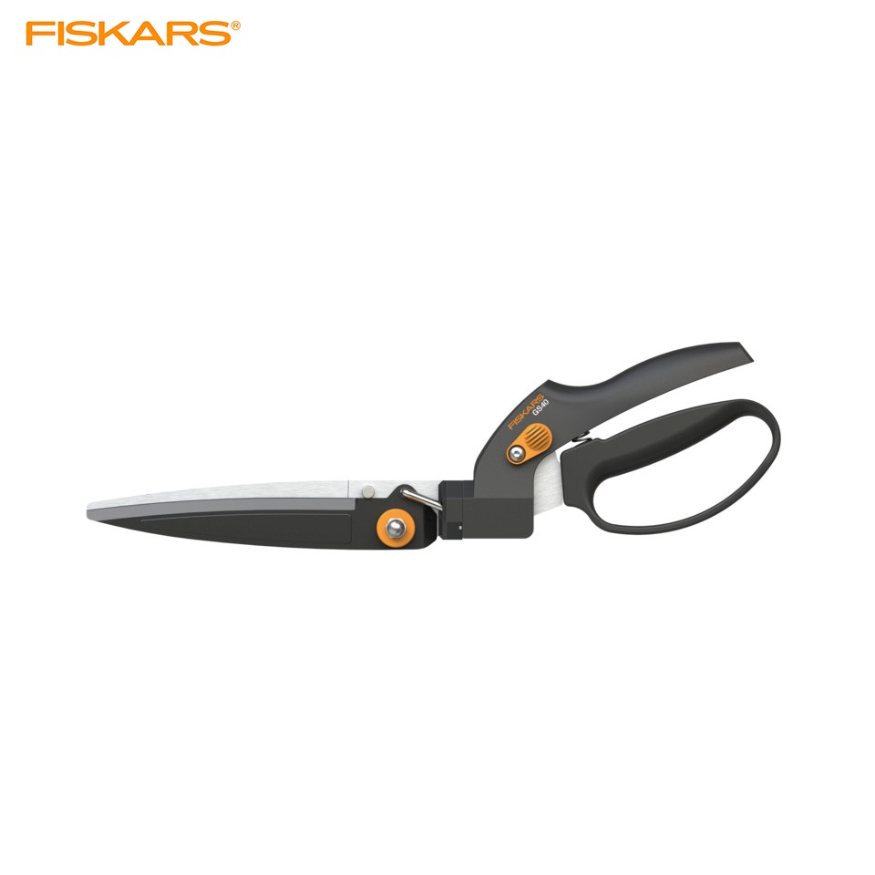 Fiskars SmartFit เฉือนหญ้า GS40 | Shopee Thailand