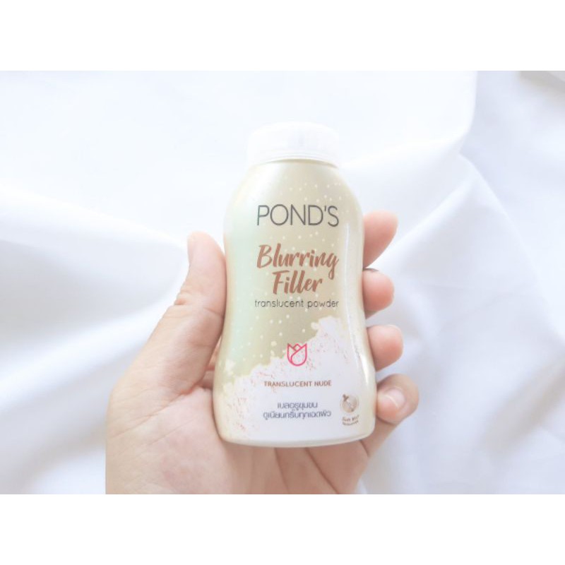 Pond's Blurring Filler Translucent Powder | Shopee Thailand