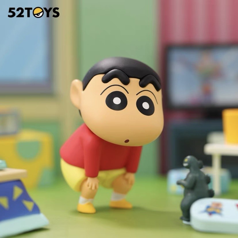 [แยกตัว] ชินจัง Crayon Shin Chan Emoji series | Shopee Thailand