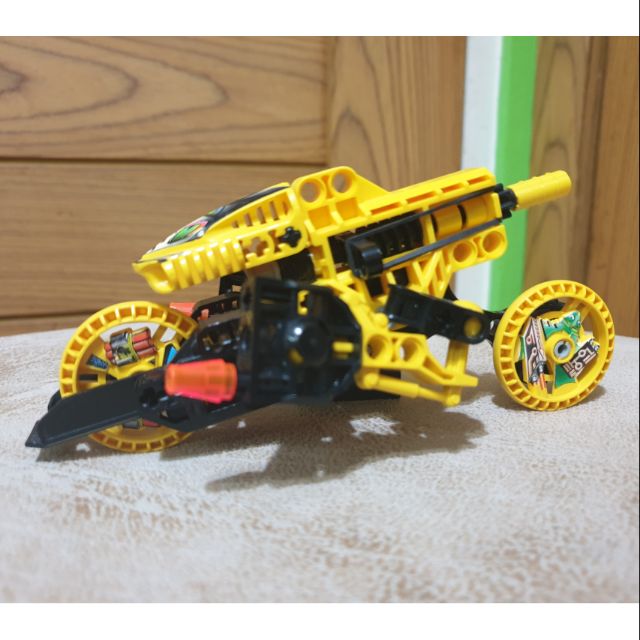 Lego Technic RoboRiders 8514 Power (2000) มือ 2 used | Shopee Thailand