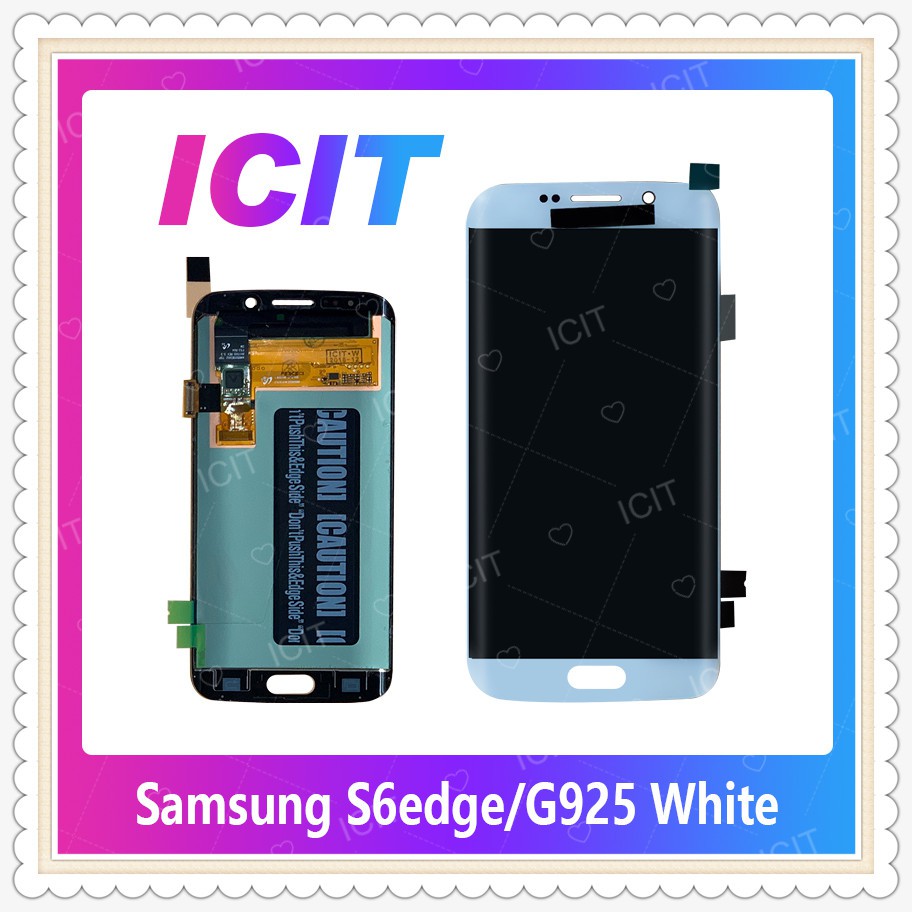 Set Samsung S6 edge G925 งานแท้จากโรงงาน อะไหล่หน้าจอพร้อมทัสกรีน หน้า ...