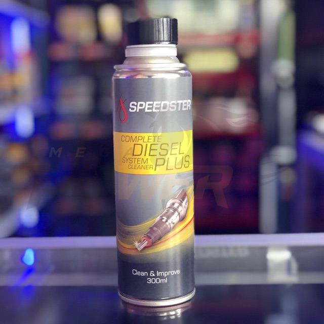 **มีของแถม** COMPLETE DIESEL SYSTEM CLEANER PLUS | Shopee Thailand