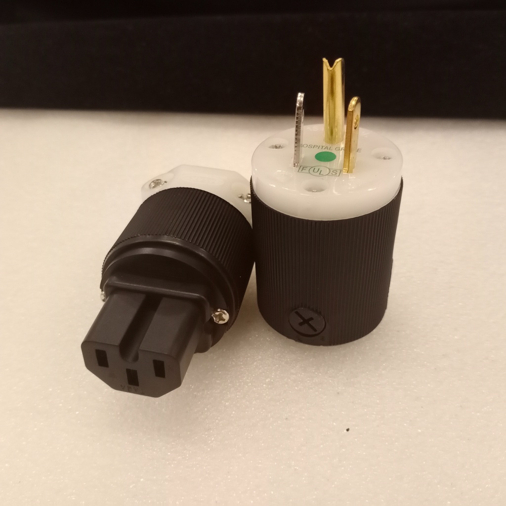 ปลั๊กหัวท้าย HUBBELL HBL8215C ปลั๊กเพาเวอร์สำหรับเข้าสาย | Shopee Thailand