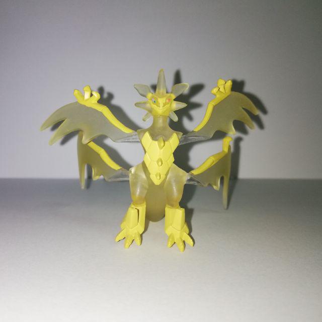 Pokemon Figure Mega Evolution & Ultra Necrozma & Mewtwo Armor | Shopee ...