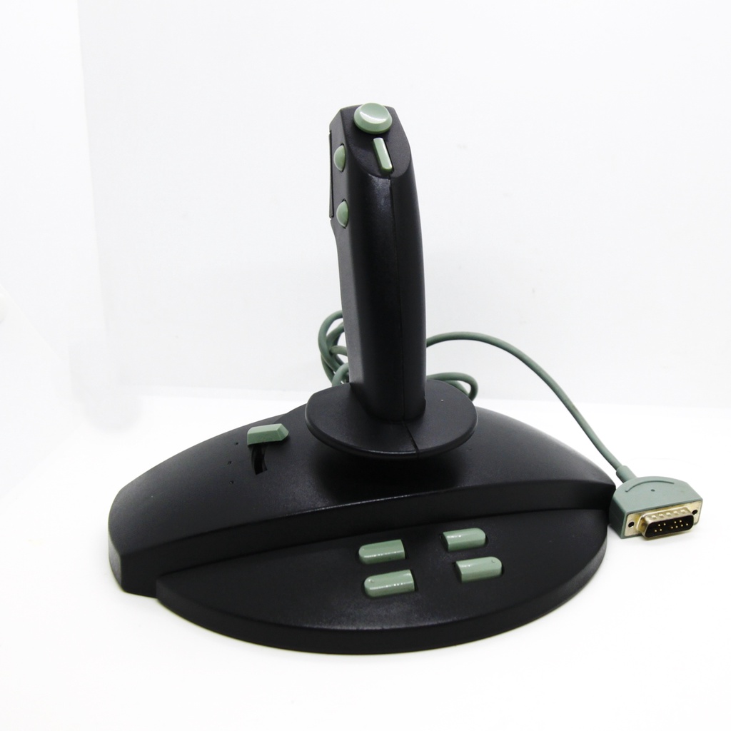 แท่งหรรษา Microsoft SideWinder 3D Pro+USB Adapter | Shopee Thailand