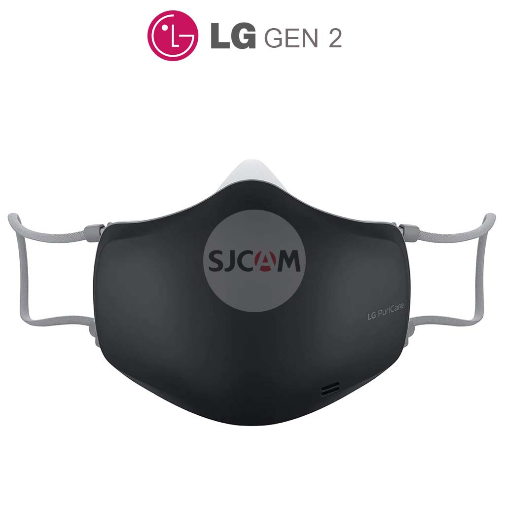 LG MASK Purifier Gen2 LG Puricare Air purifier Mask หน้ากาก LG รุ่น ...
