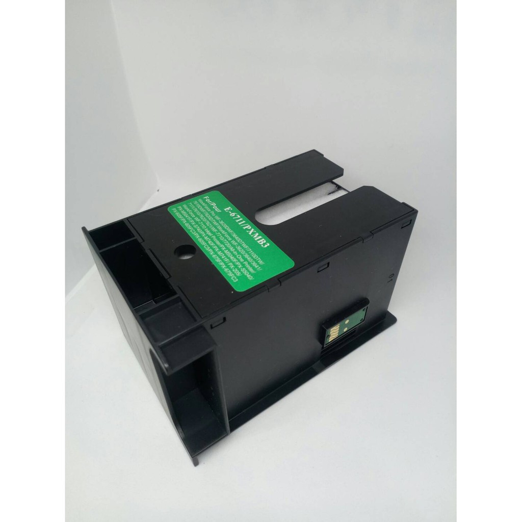 Maintenance Box E-6711 (กล่องซับหมึก) เทียบเท่า Epson For L1455 ...