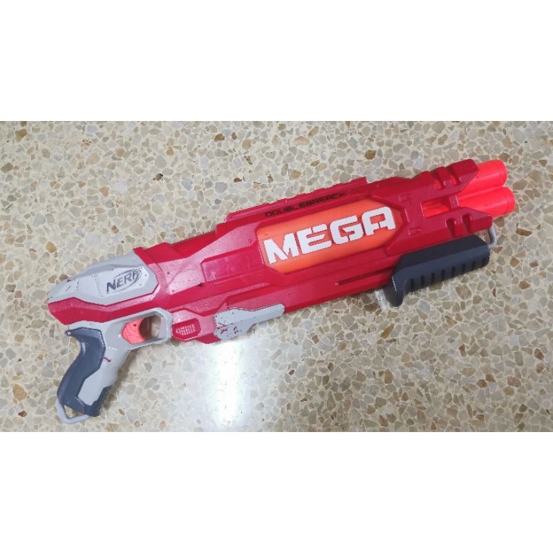 มือสอง Nerf Mega Double brass | Shopee Thailand