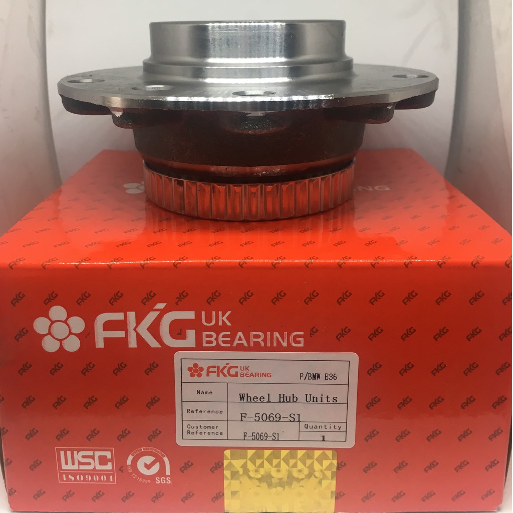 ลูกปืนล้อหน้า BMW E36 | Shopee Thailand