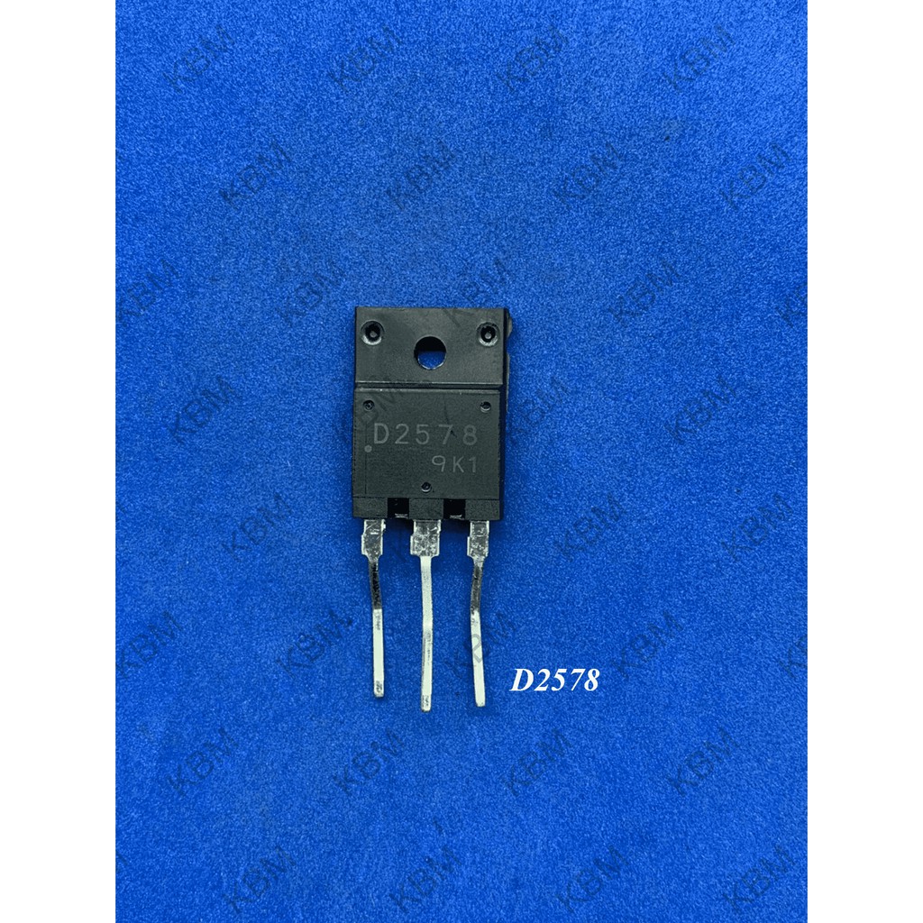 Transistor ทรานซิสเตอร์D2578 2SD2578 D2579 D2580 D2581 D2586 | Shopee ...
