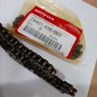 โซ่ราวลิ้นแท้ศูนย์.WAVE-110,Wave-110i,CZI(90ข้อ) | Shopee Thailand