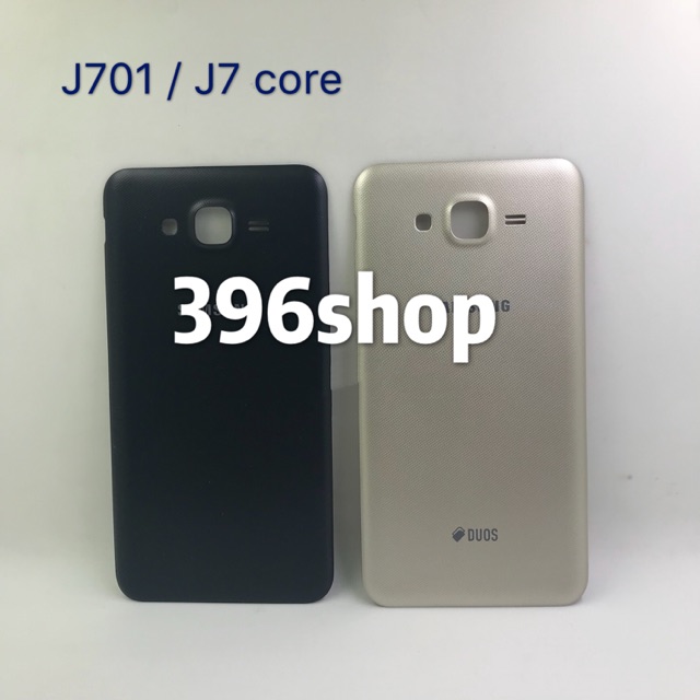 ฝาหลัง ( Back Cover ) Samsung Galaxy J7 Core / J701、J510 / J5 2016 งาน ...