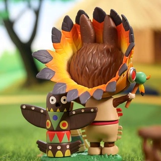 (พร้อมส่ง) POPMART - LABUBU - INDIAN LABUBU | Shopee Thailand