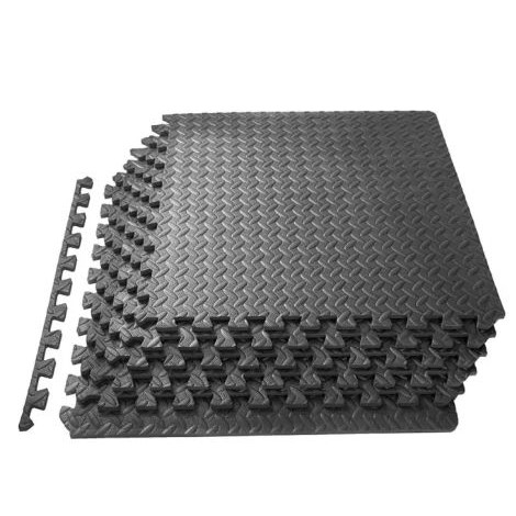 ProSource : PSR1908* แผ่นโฟมรองออกกำลังกาย Puzzle Exercise Mat EVA Foam ...