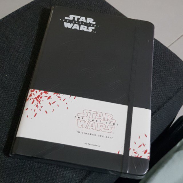 ถูกที่สุด! สมุดโน้ต สตาร์วอ Star Wars Stormtrooper Notebook by ...