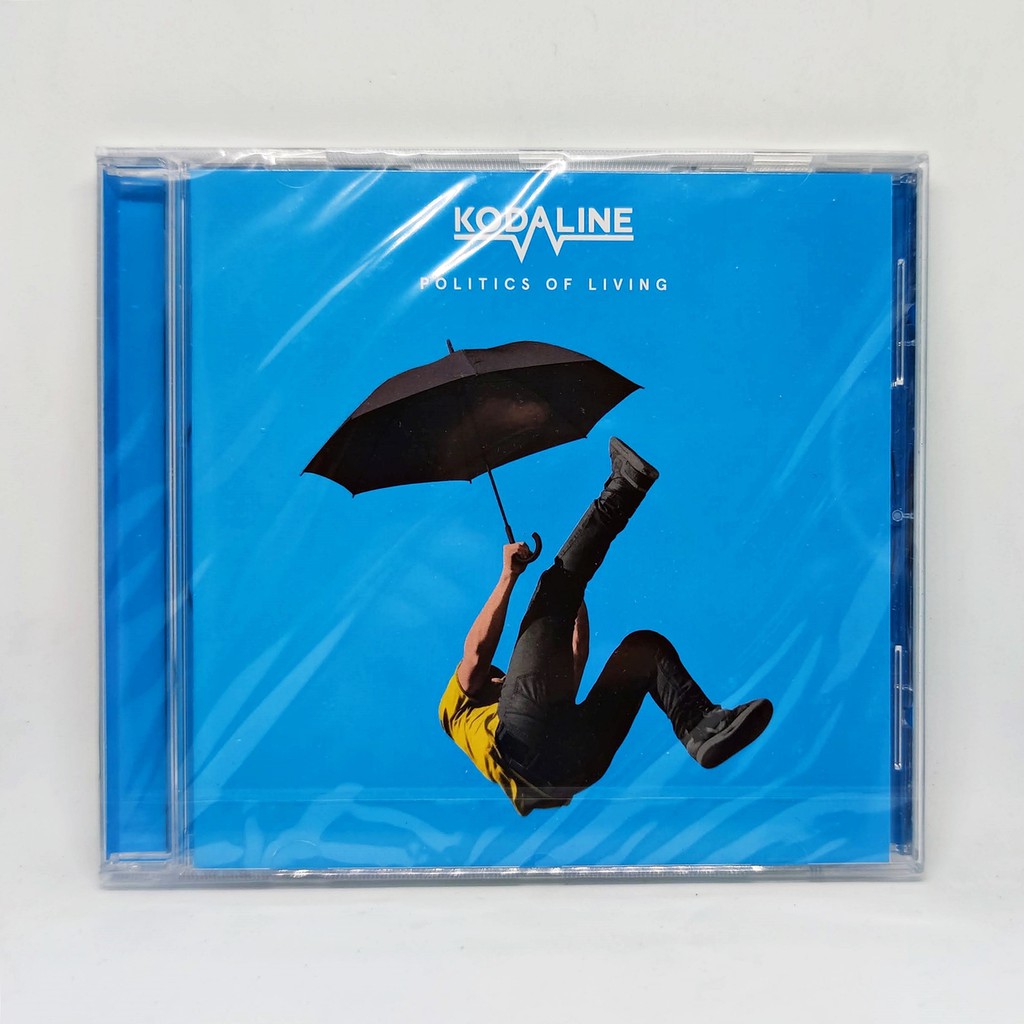 CD เพลง Kodaline - Politics Of Living (EU, CD, Album) (แผ่นใหม่ ...