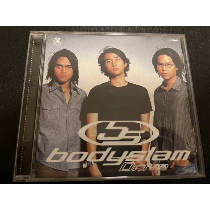 cd bodyslam อัมบั้ม drive มือสอง | Shopee Thailand