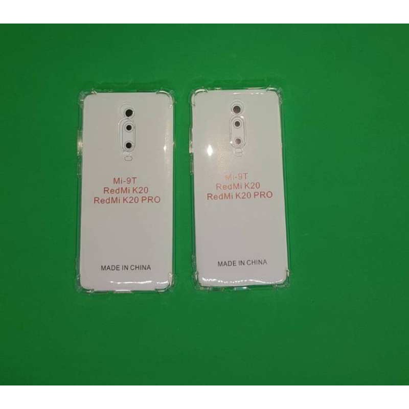 เคสใสกันกระแทก เสี่ยวมี่ เรดมี่ เค20/เค20โปร/มี่9ที for Xiaomi Redmi k20-k20pro-Mi 9T- Mi 9T Pro ...